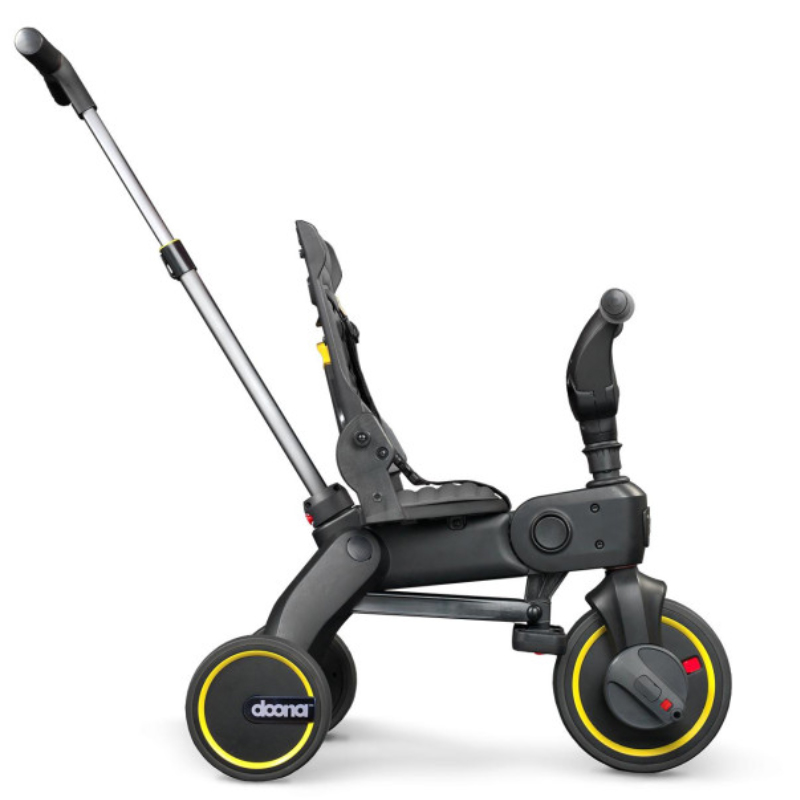 Велосипед Doona Liki Trike S1 Grey Hound 150829 - Инфанси